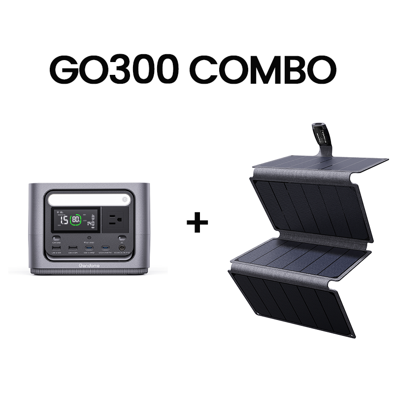 GO300 COMBO – Gendome