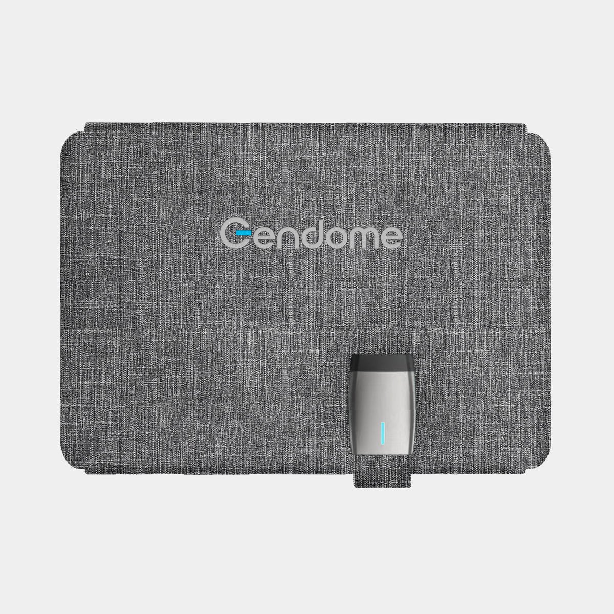 36W Portable Solar Panel Charger (power bank) – Gendome